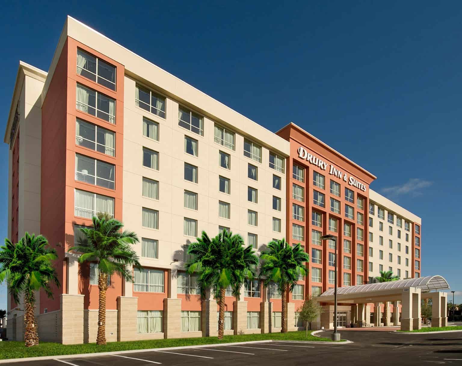 The 4 best Universal Partner Hotels