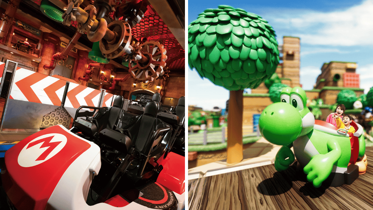 Universal Orlando: Rides for larger guests