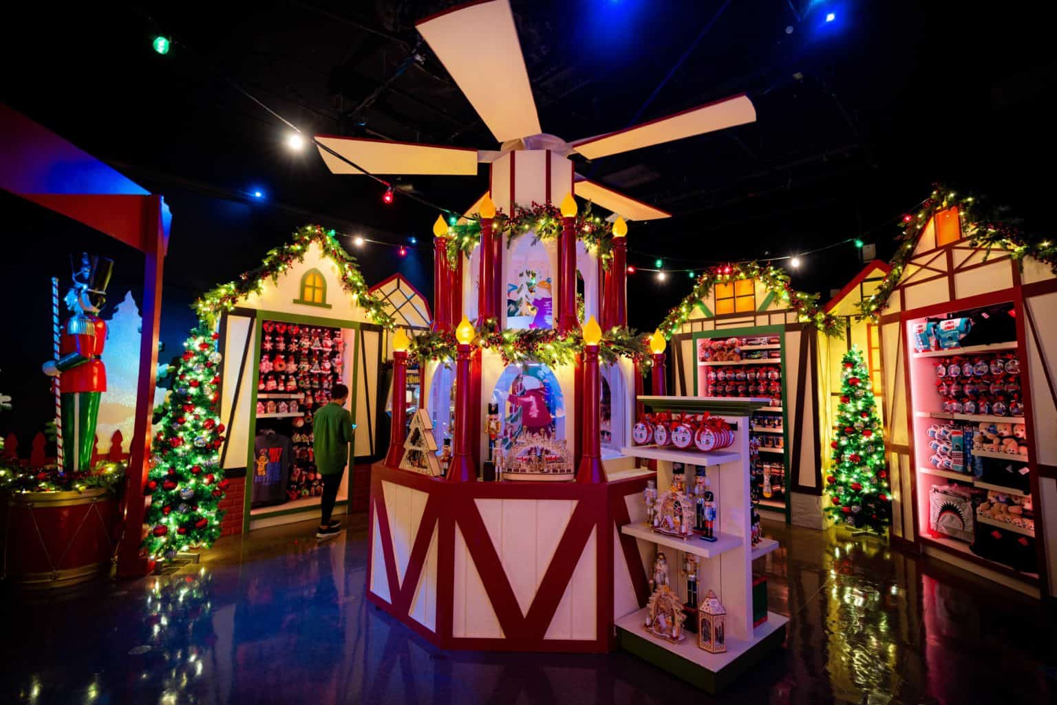 Inside Universal Orlando’s first-ever Holiday Tribute Store