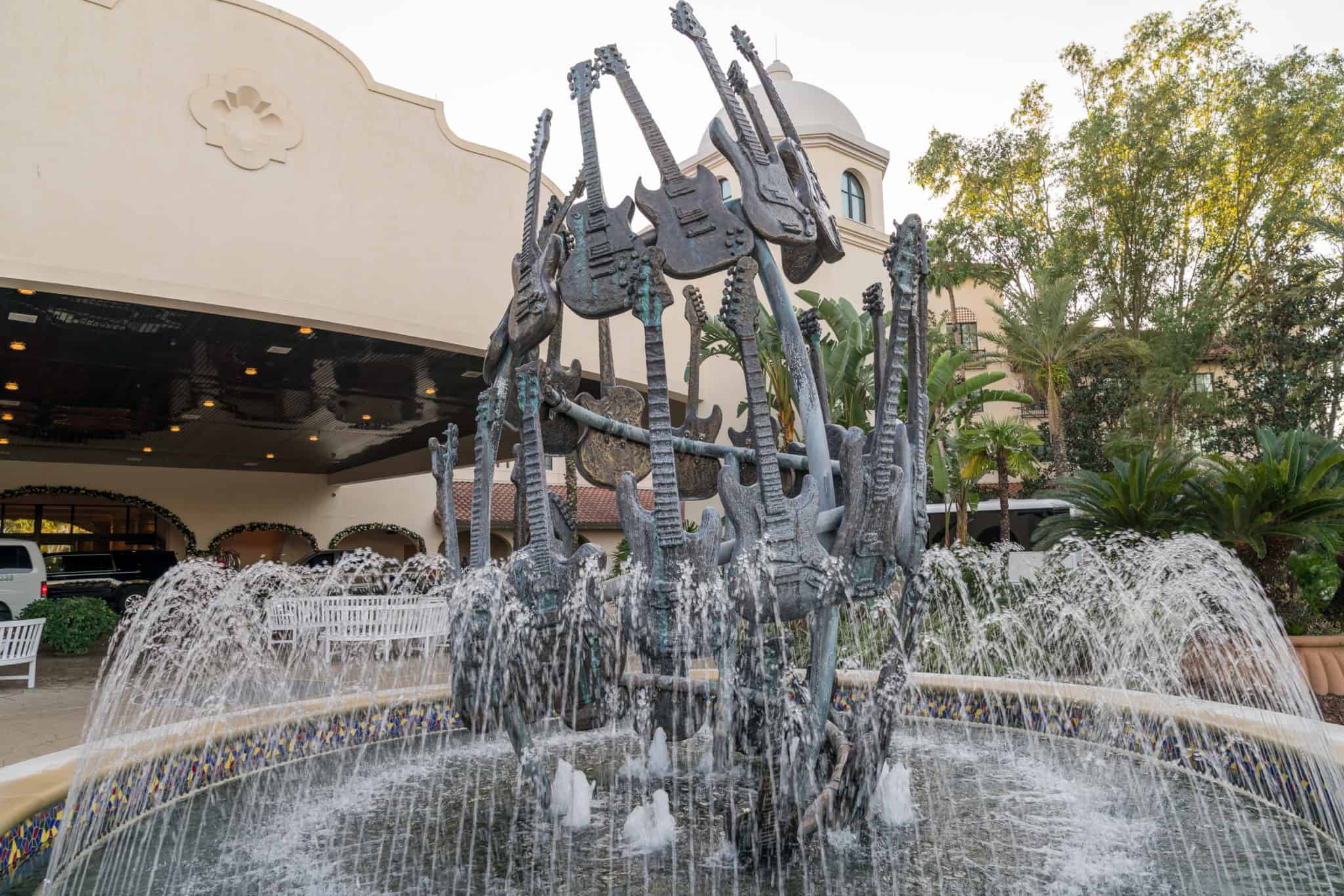 Hard Rock Hotel Orlando: Complete guide with over 200 HD photos
