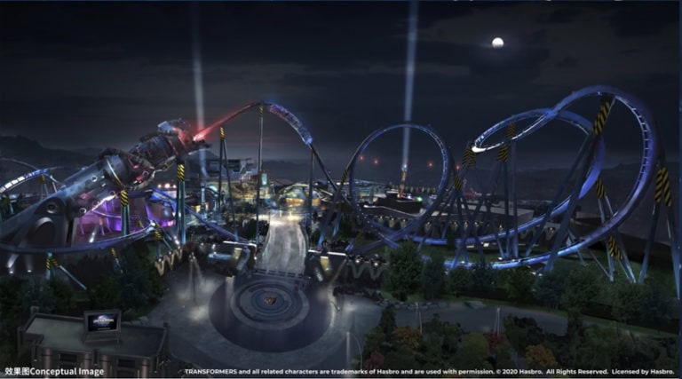 Universal Studios Beijing: 4 big reveals of the rides and experiences