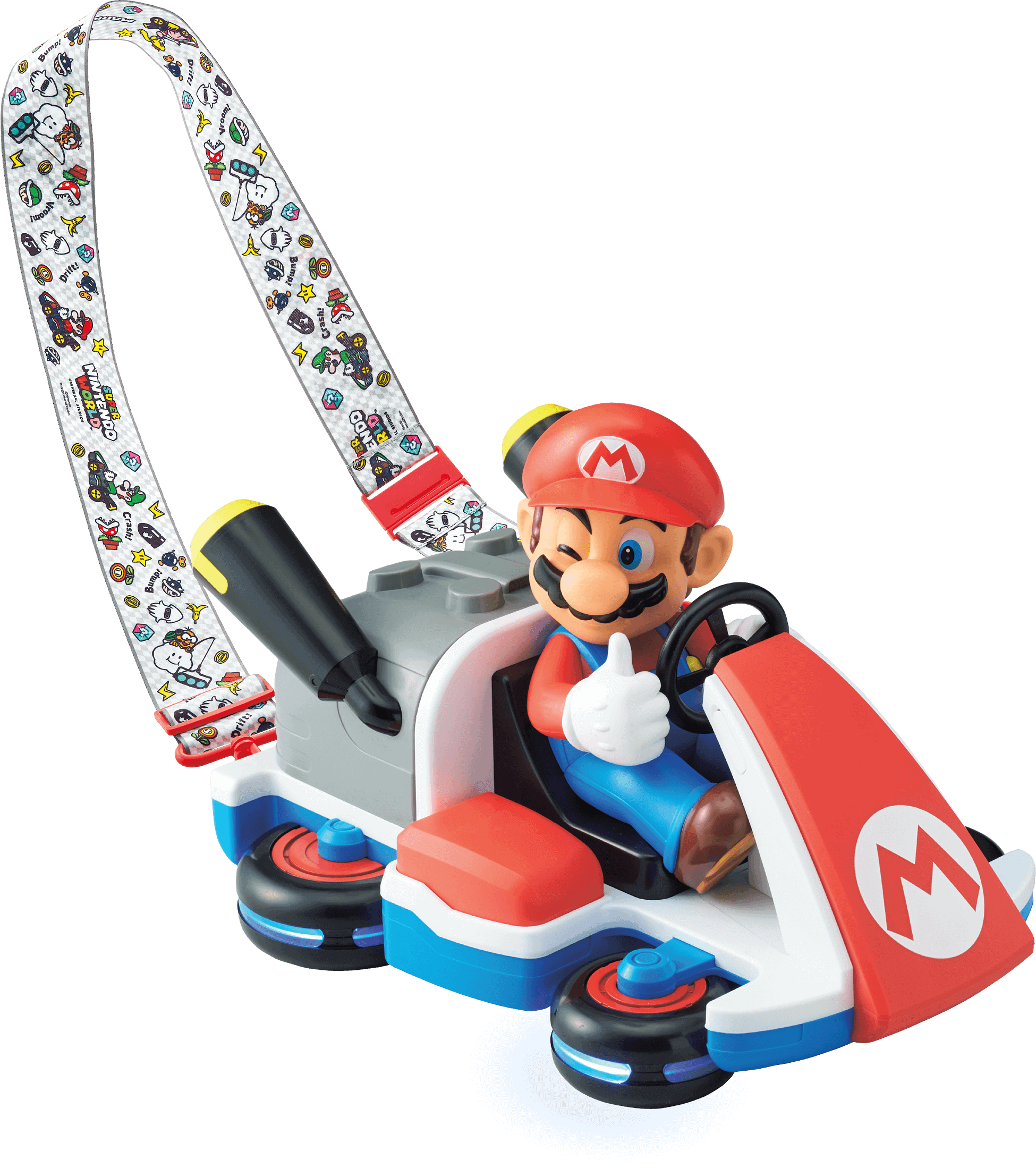 SUPER NINTENDO WORLD Food Guide | Orlando Informer