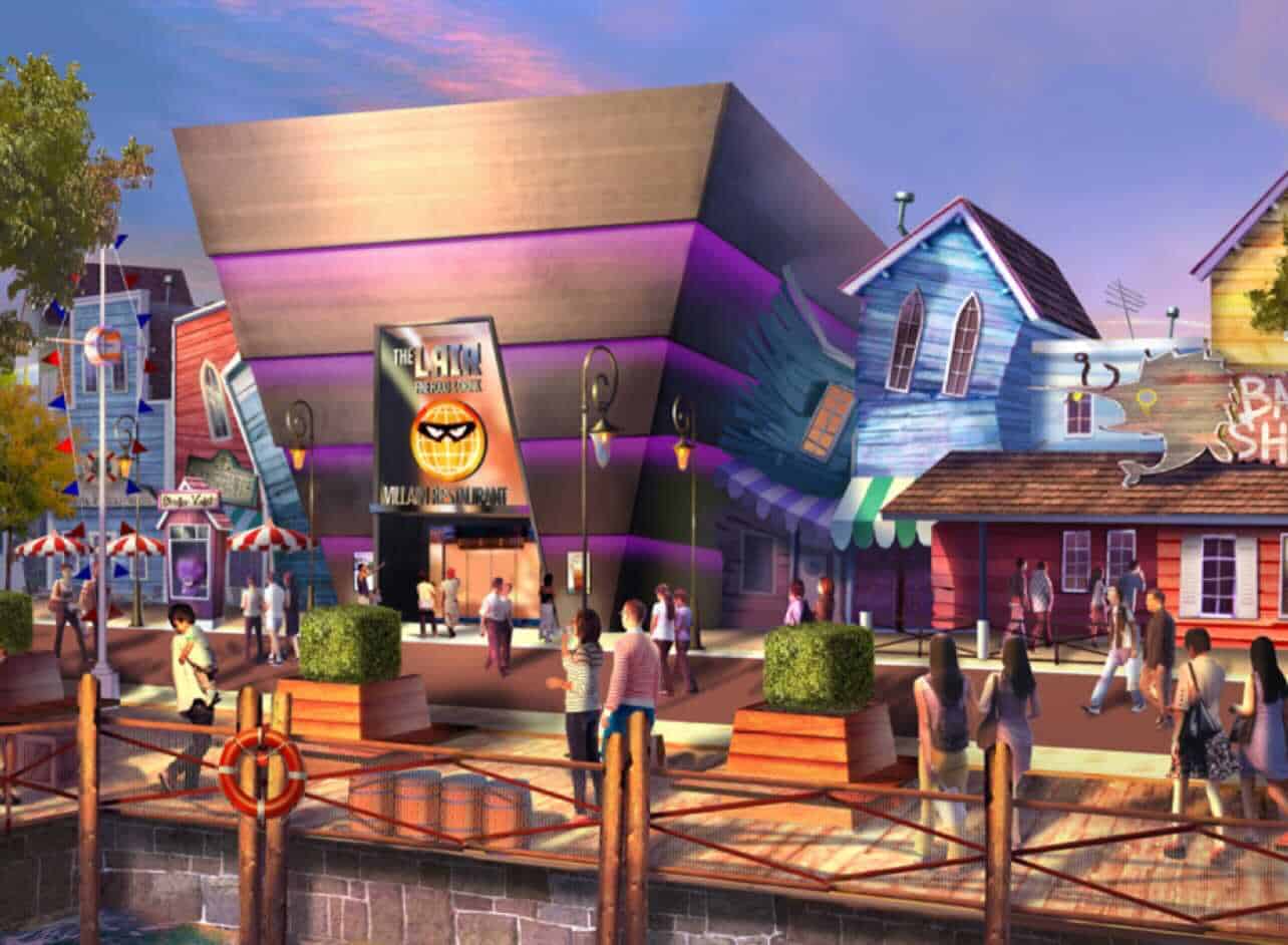 Universal Studios Beijing: 4 big reveals of the rides and experiences