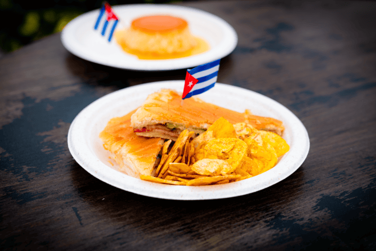 Review: Trying over 45 foods and drinks at Universal Orlando’s Mardi ...