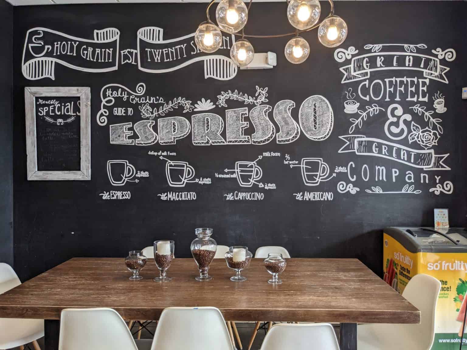 4 best coffee shops in and around Orlando