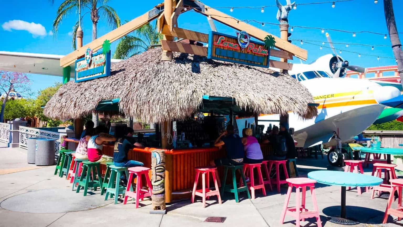 Lone Palm Airport at Universal CityWalk Orlando – Full Menu, HD Photos ...