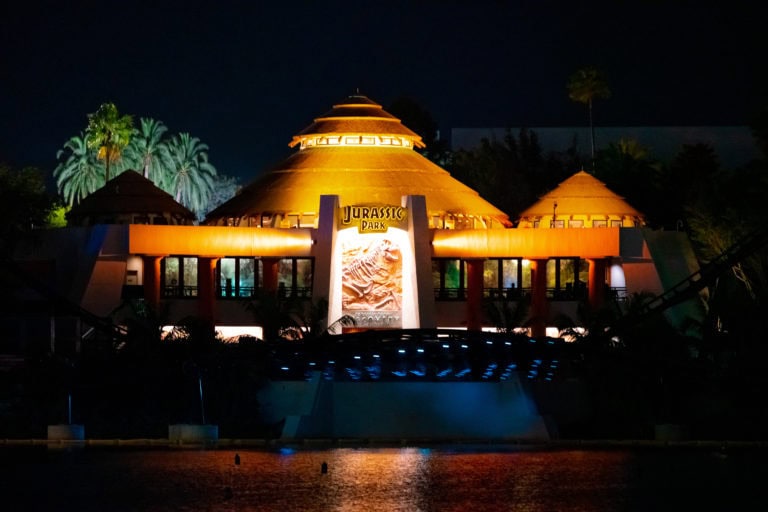 Jurassic World VelociCoaster: 4 things we're most excited about