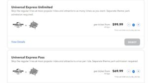 Universal Orlando Express Passes - Complete Insider's Guide | Orlando ...