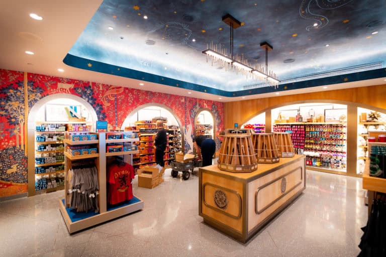 Shopping and Merchandise at Universal Orlando - Complete, Up-to-Date ...