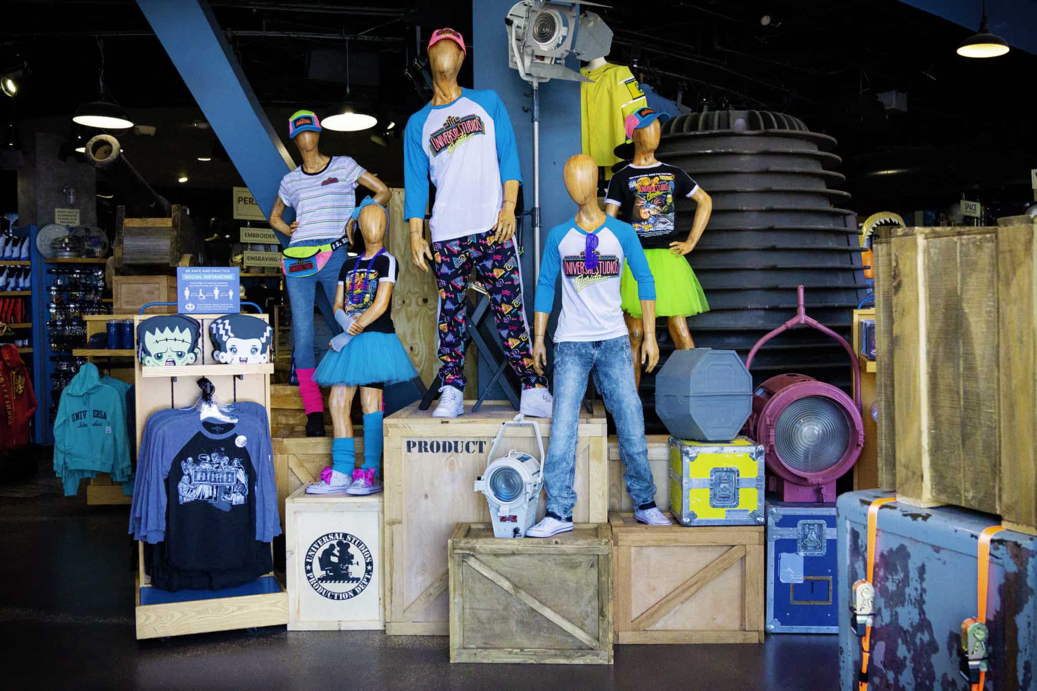 Shopping and Merchandise at Universal Orlando - Complete, Up-to-Date ...