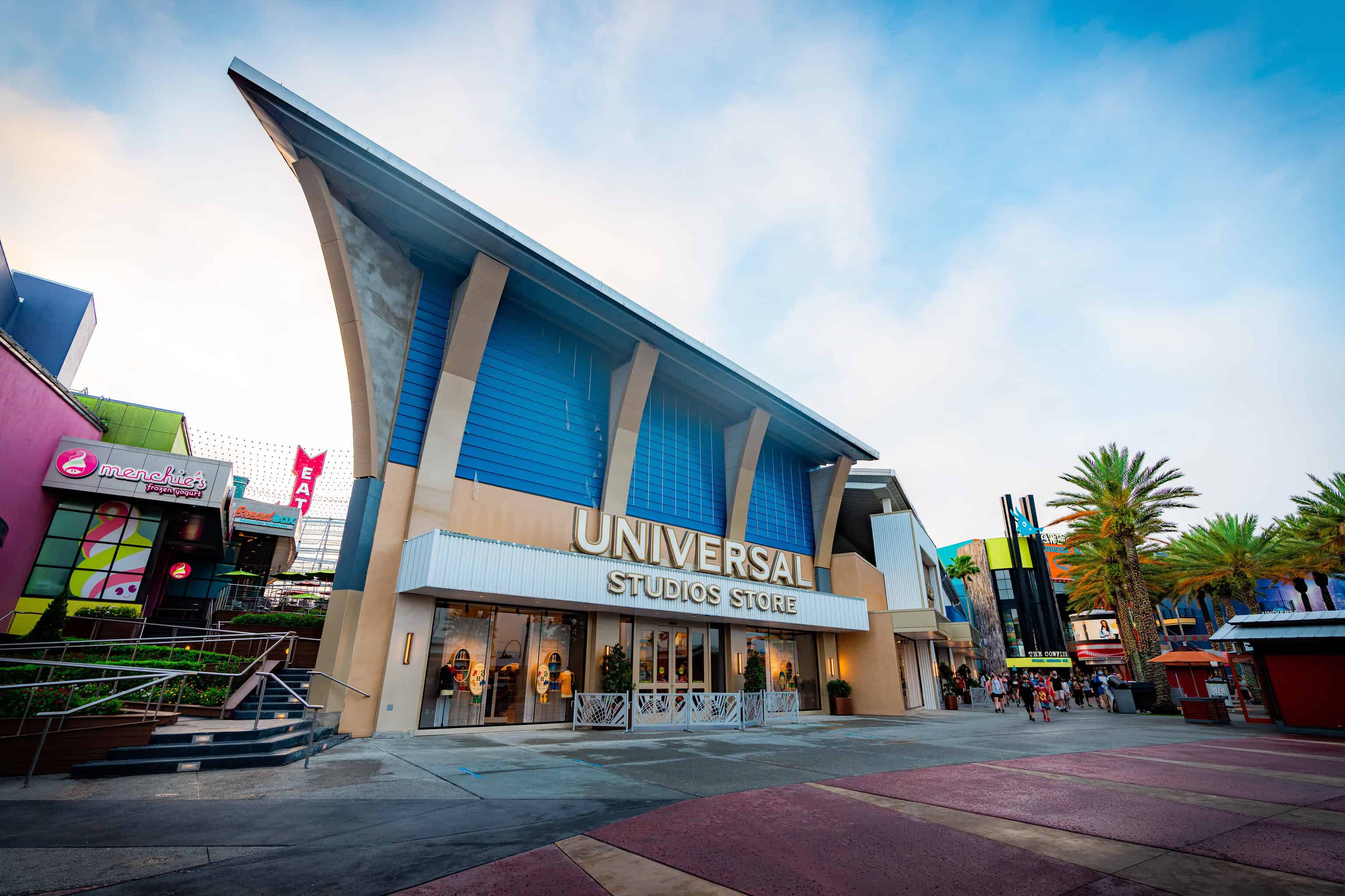 Universal Shopping Center Universal Orlando To Expand Universal