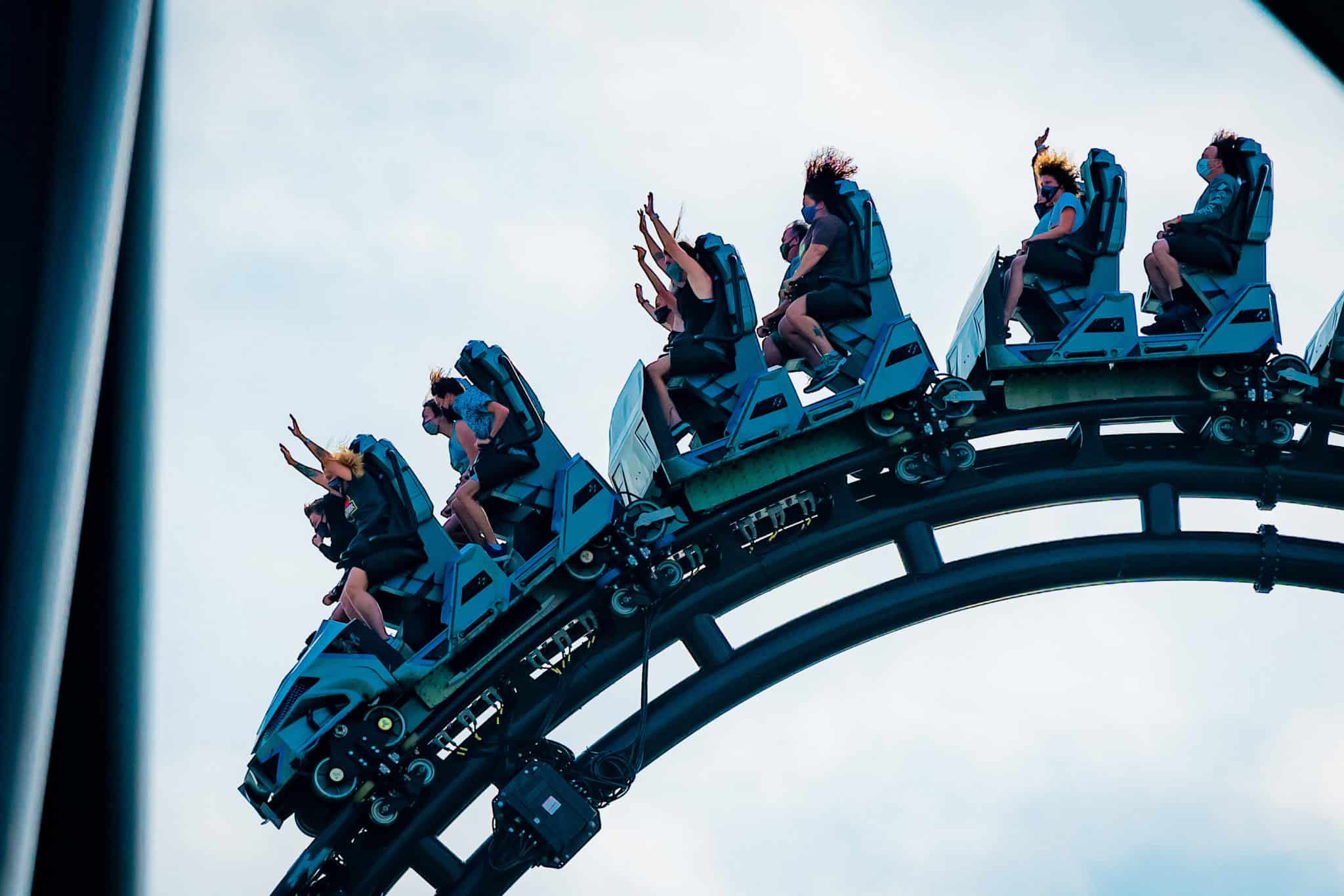 REVIEW: Jurassic World VelociCoaster