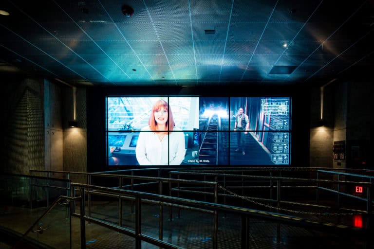 Jurassic World VelociCoaster at Universal's Islands of Adventure ...