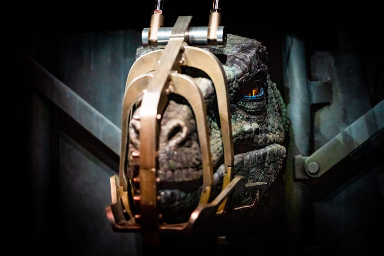 Jurassic World VelociCoaster at Universal's Islands of Adventure ...