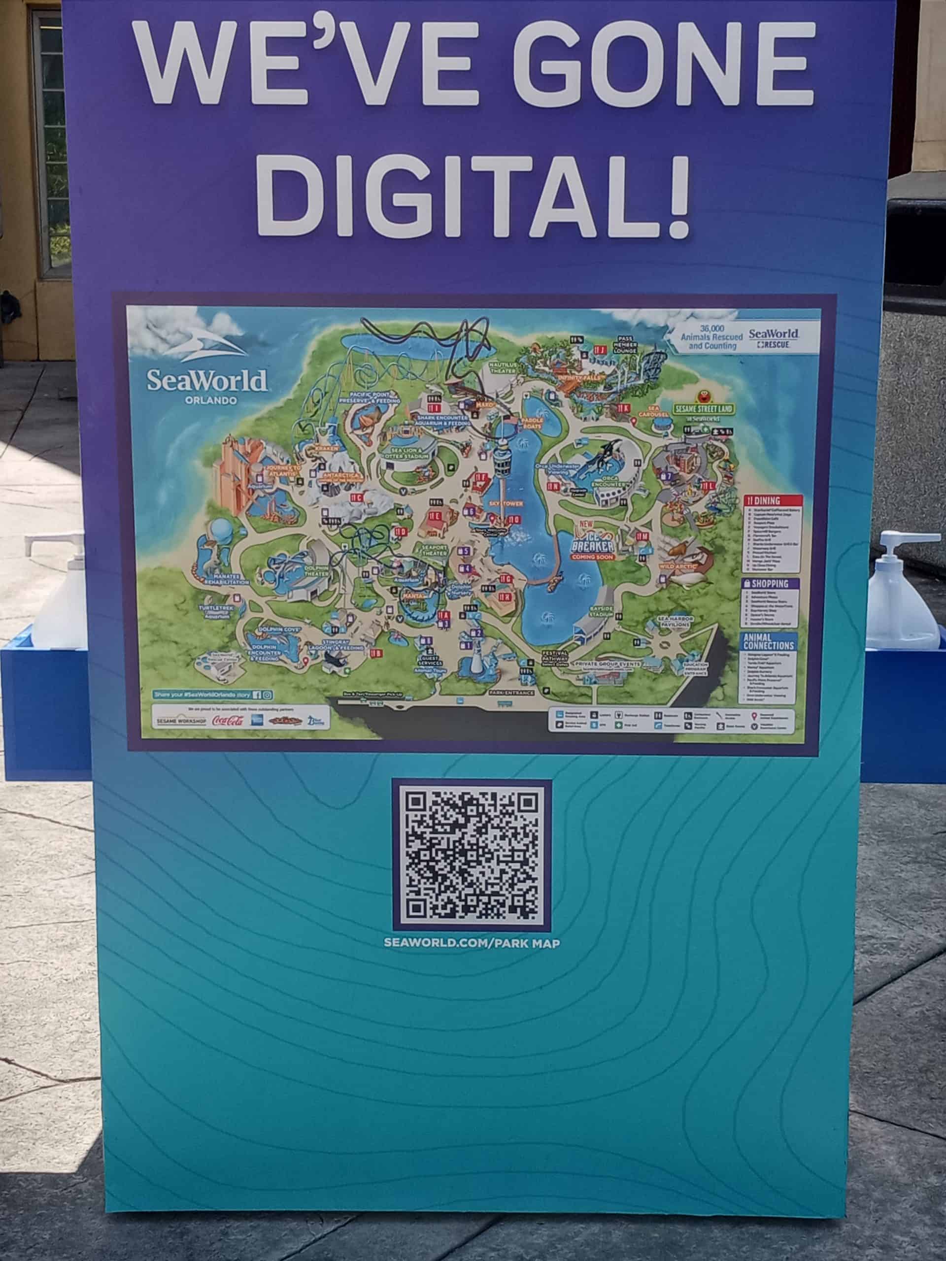 Spend the day at SeaWorld Orlando