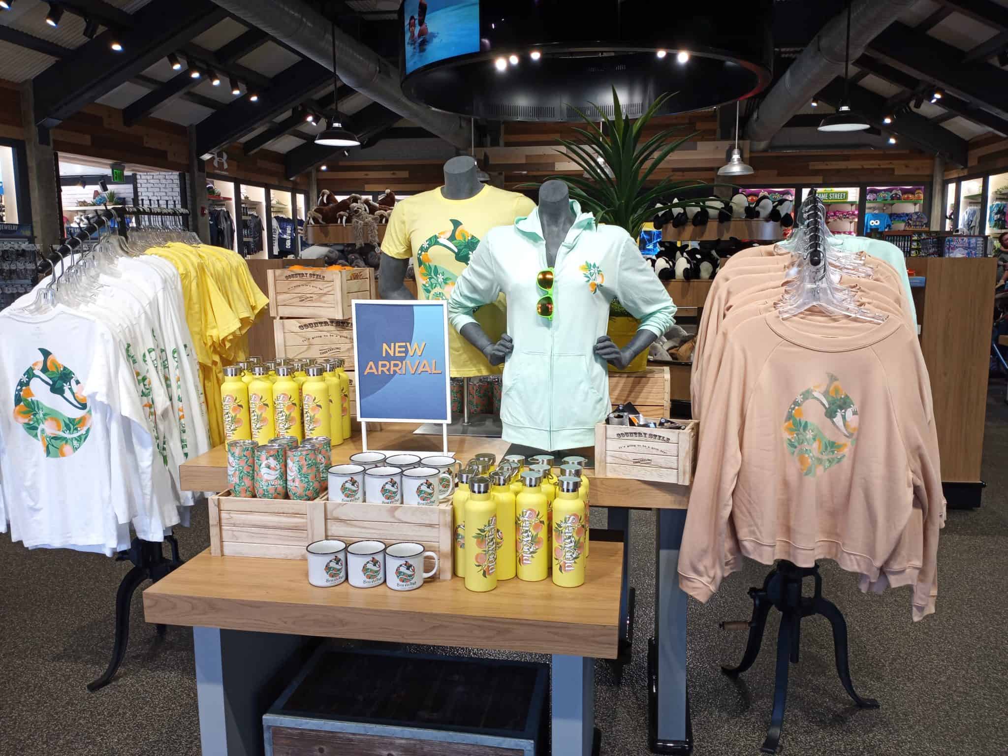 Shopping at SeaWorld Orlando | Orlando Informer