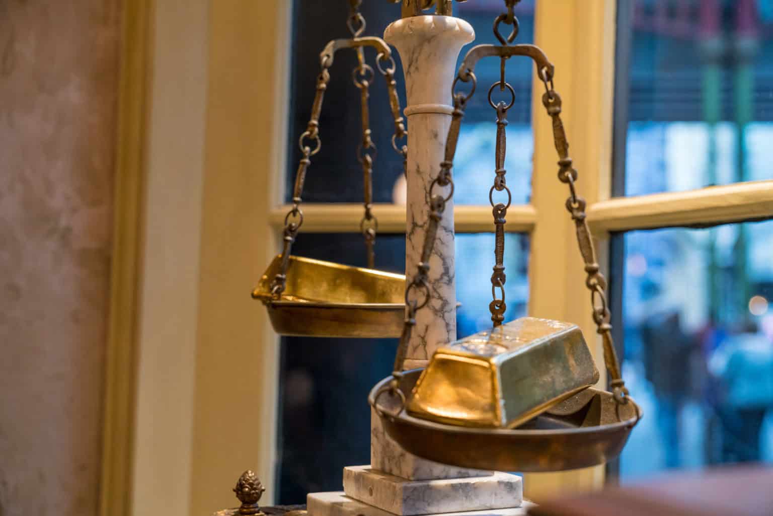 Gringotts Money Exchange at Universal Studios Florida | Orlando Informer