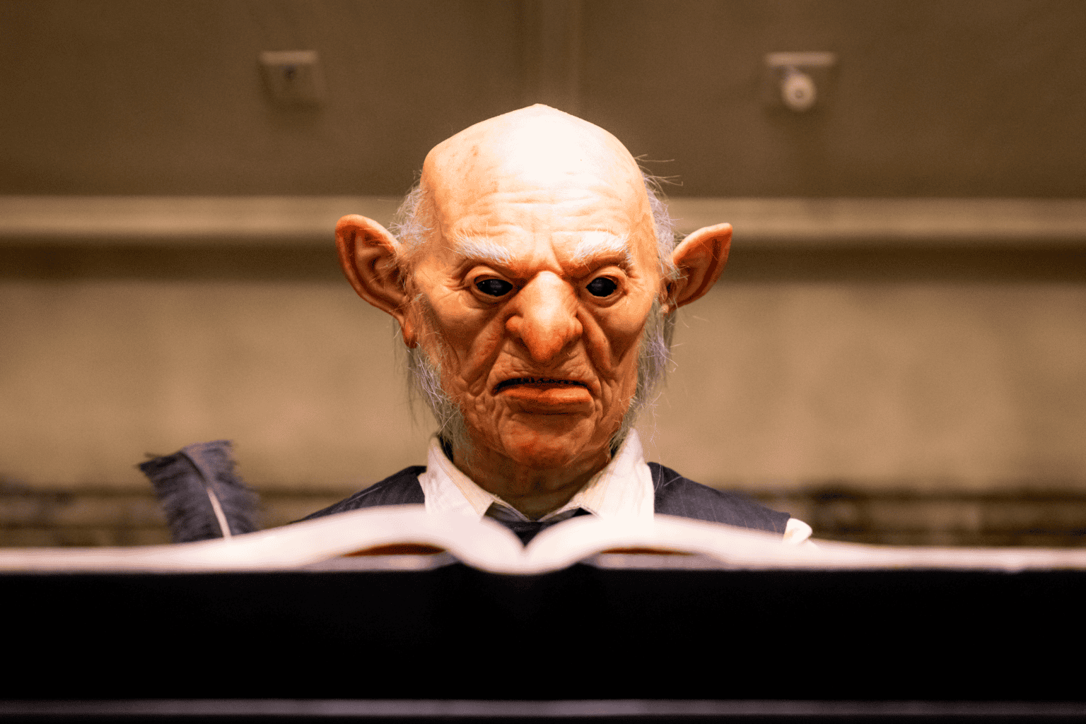 Gringotts Money Exchange at Universal Studios Florida | Orlando Informer