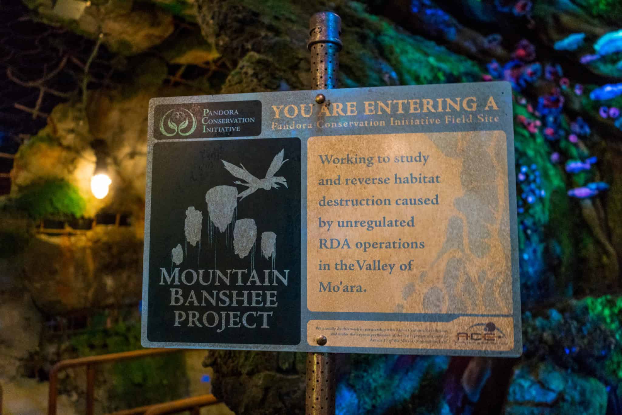 Pandora: The World of Avatar at Disney's Animal Kingdom – Overview and ...