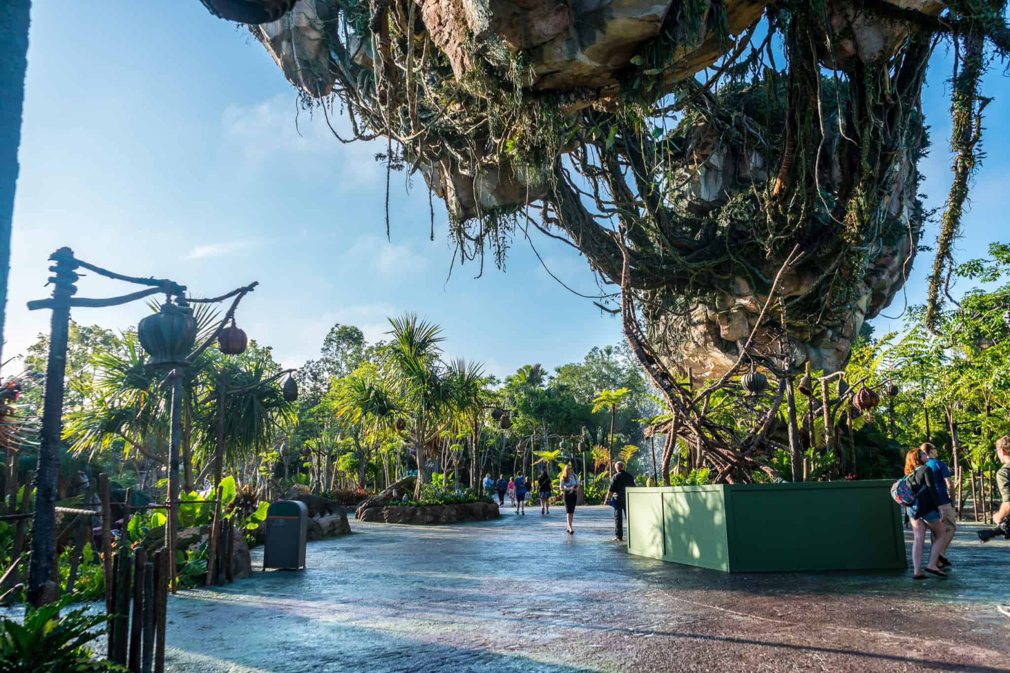 Pandora: The World of Avatar at Disney's Animal Kingdom – Overview and ...