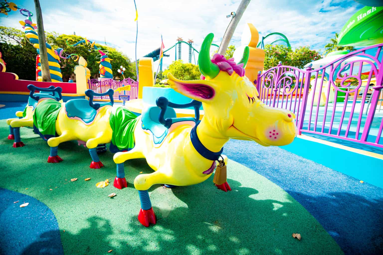 If I Ran the Zoo at Universal's Islands of Adventure