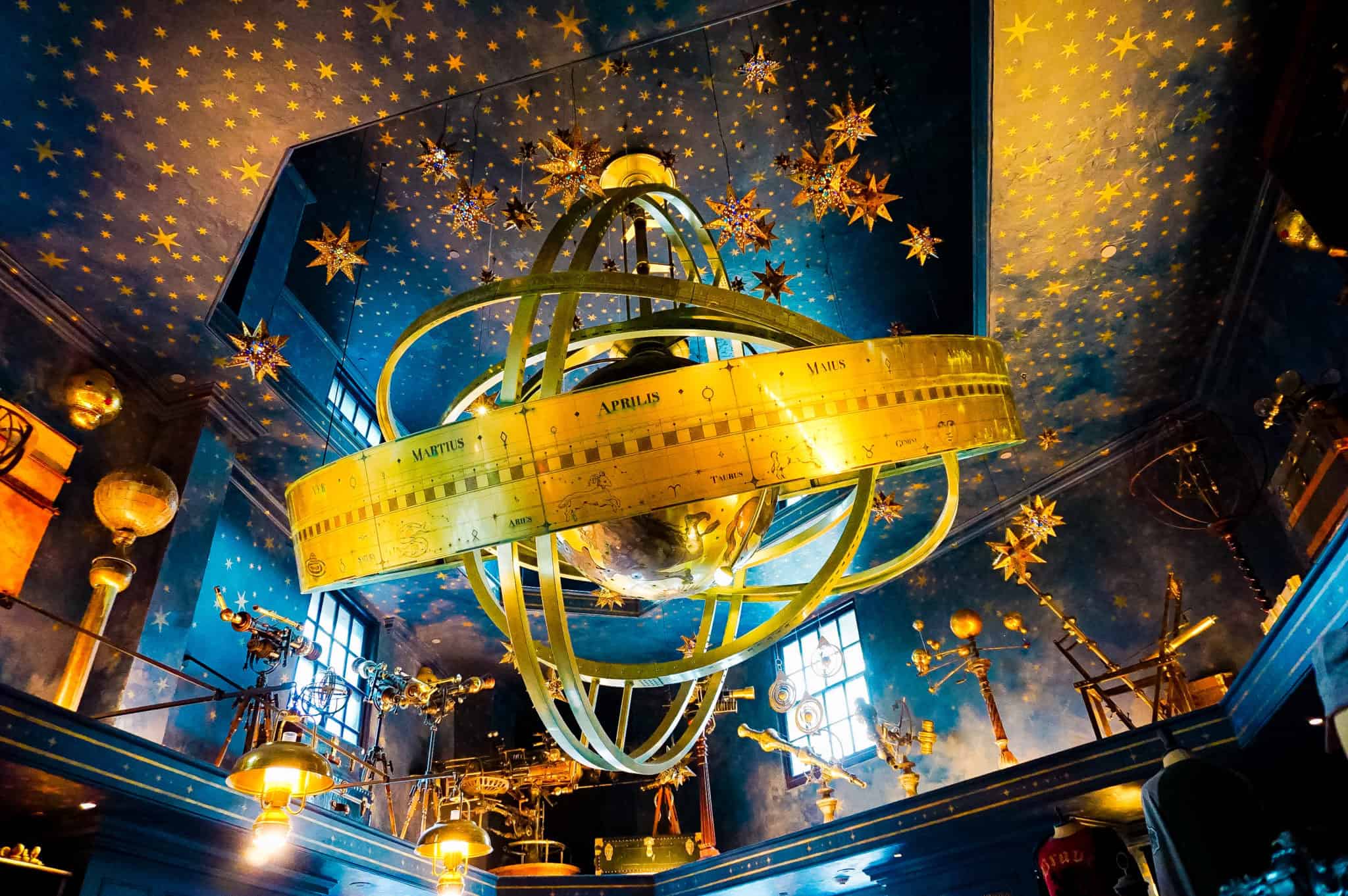 Wiseacre's Wizarding Equipment at Universal Studios Florida | Orlando ...