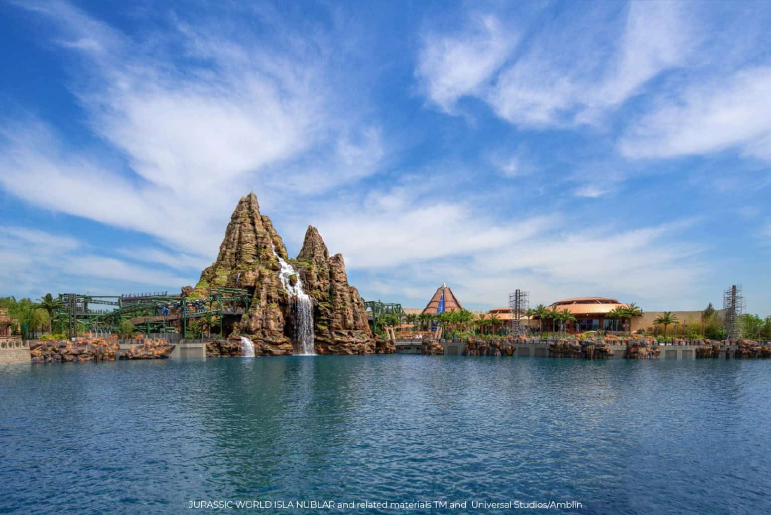 Universal Beijing Resort OFFICIALLY OPEN