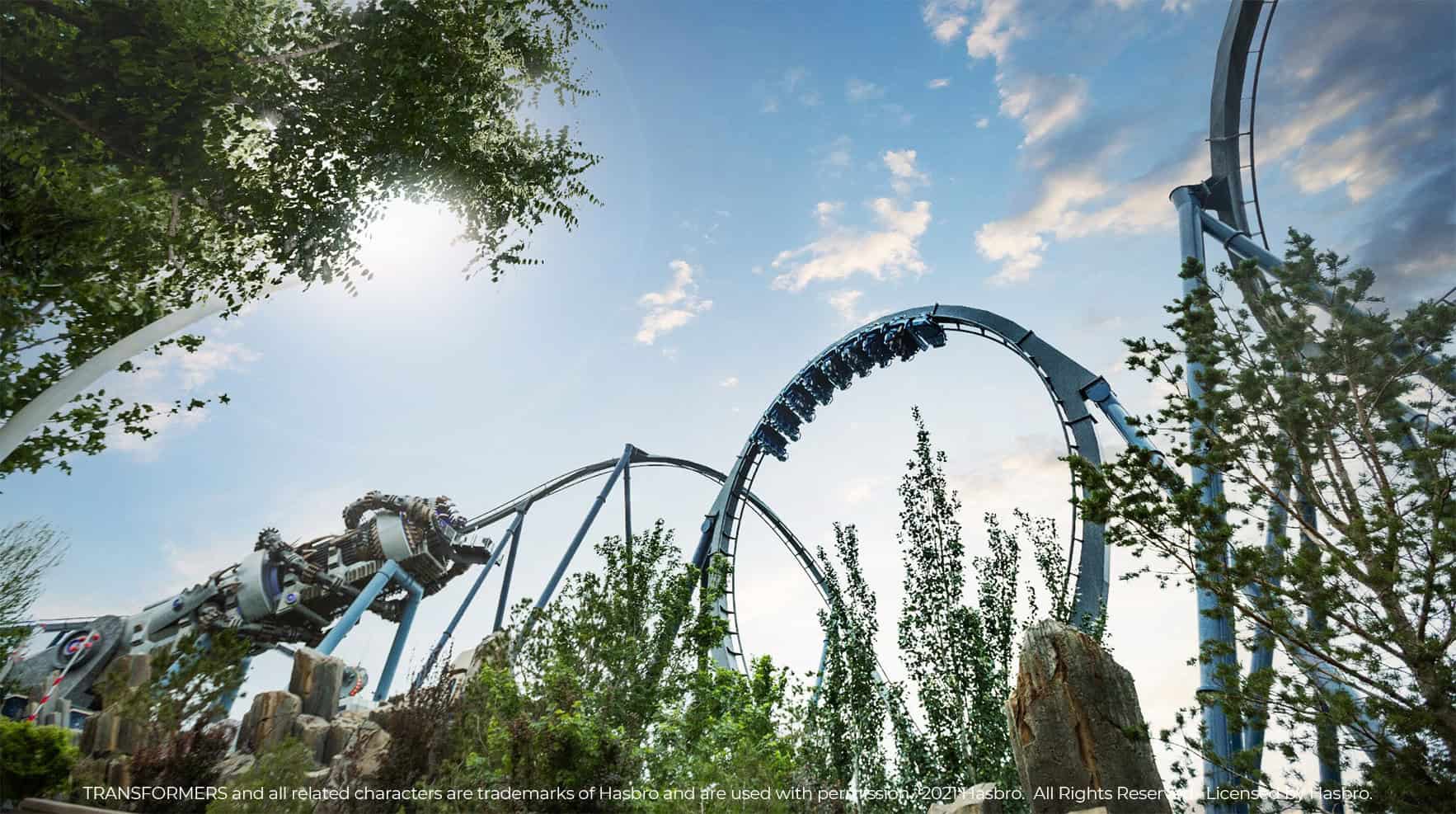 Universal Beijing Resort OFFICIALLY OPEN