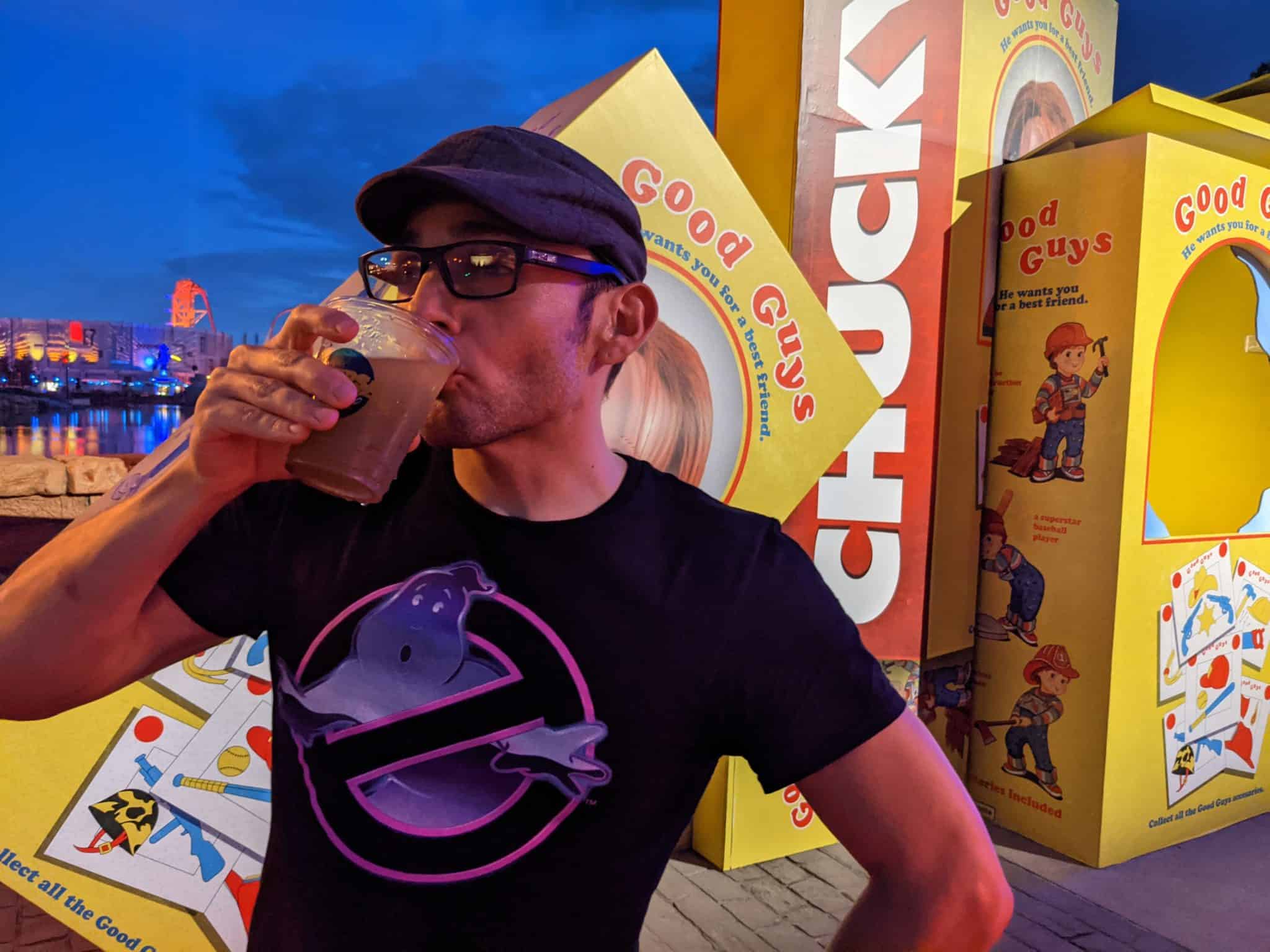 Top 6 Food and Drinks at Halloween Horror Nights 2021