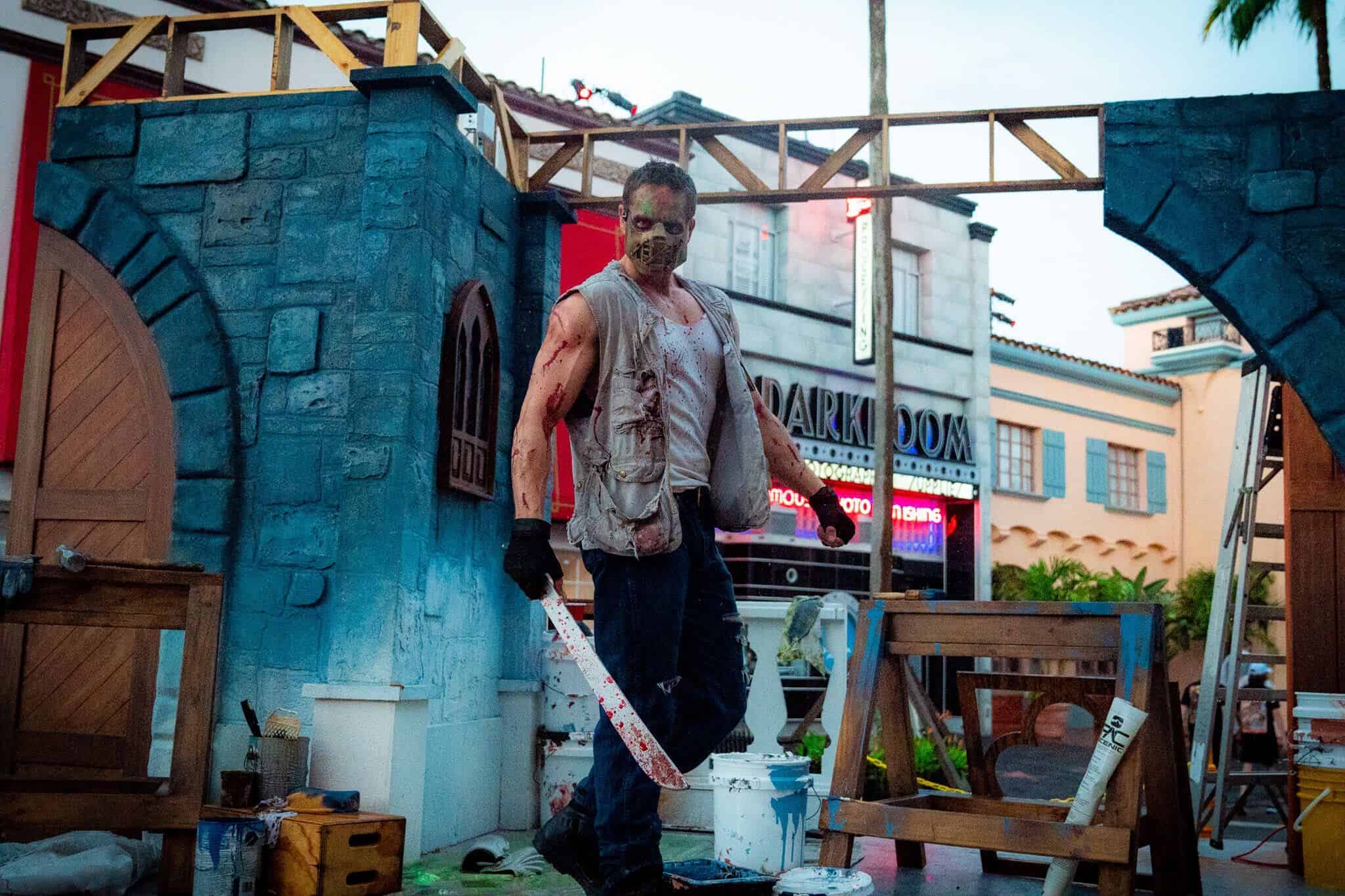 REVIEW: Halloween Horror Nights 2021