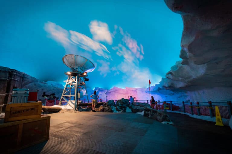 Wild Arctic at SeaWorld Orlando | Orlando Informer