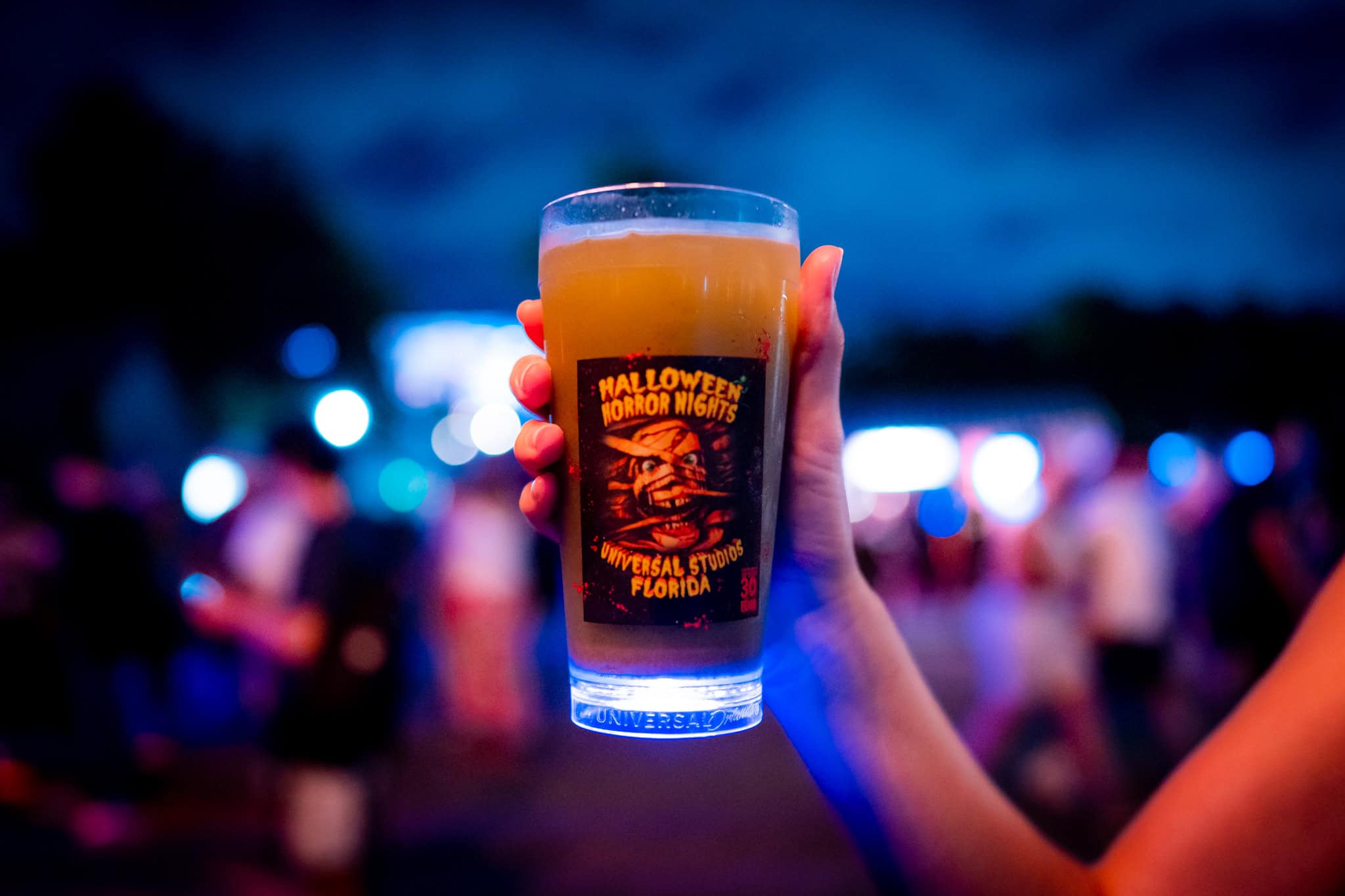 Insider's Guide to Halloween 2022's Exclusive Food and Drinks at ...