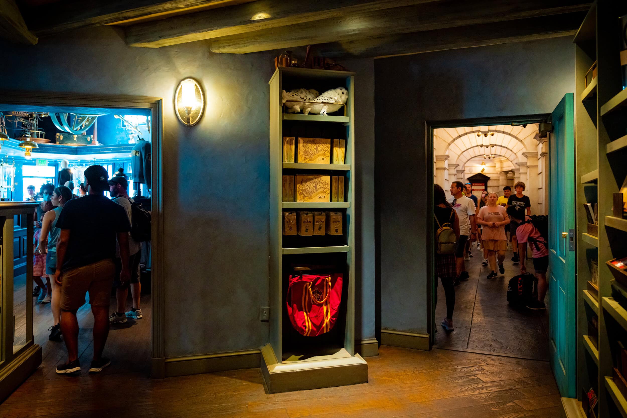 Scribbulus at Universal Studios Florida | Orlando Informer