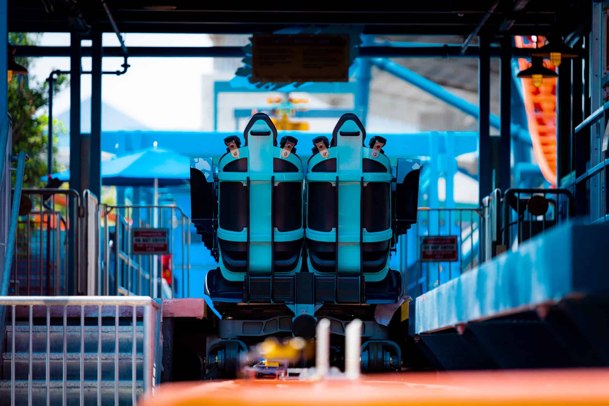 Camp Jurassic at Universal's Islands of Adventure