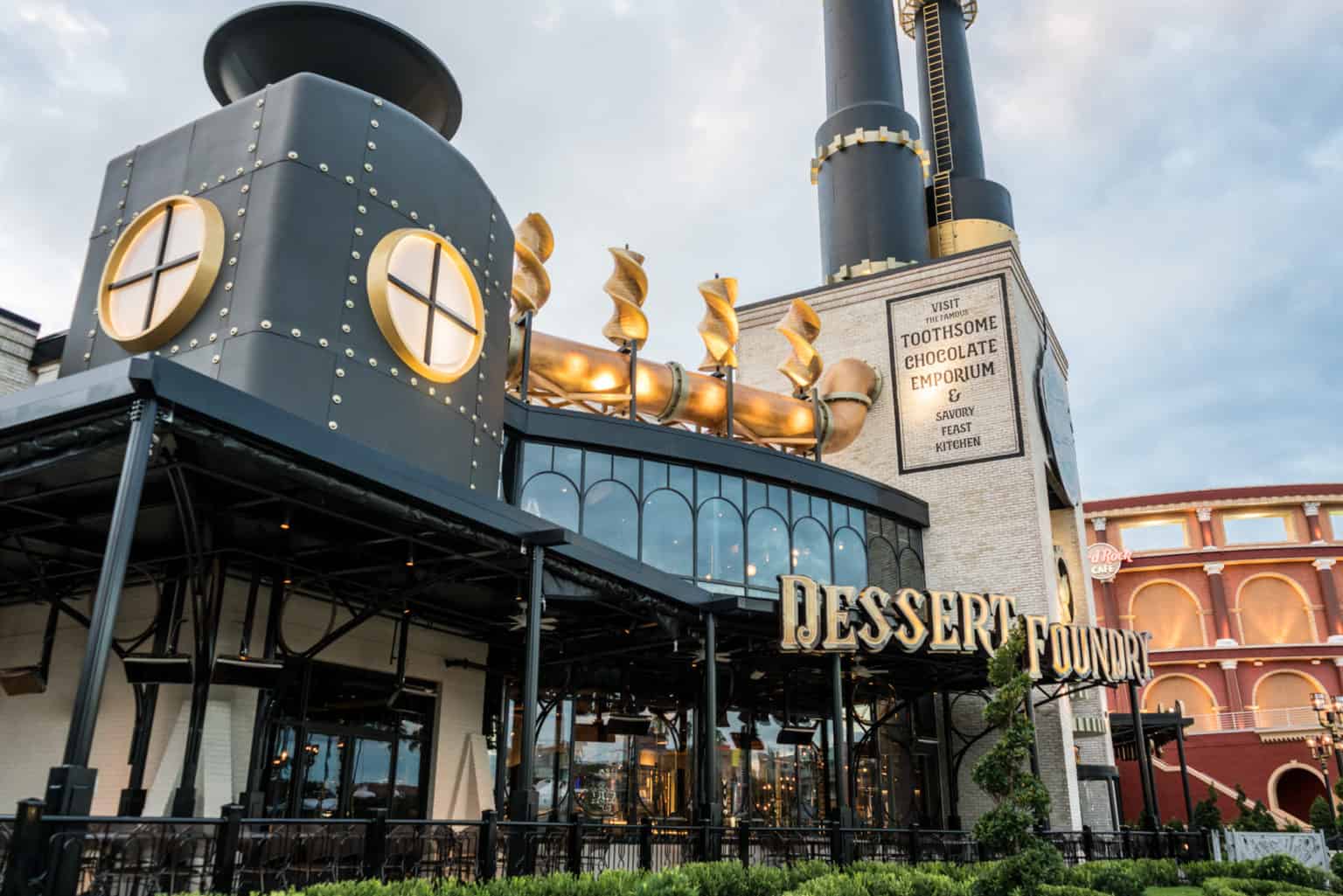 We're Flying 1,000 Miles For...A Milkshake We Could Get in Orlando?