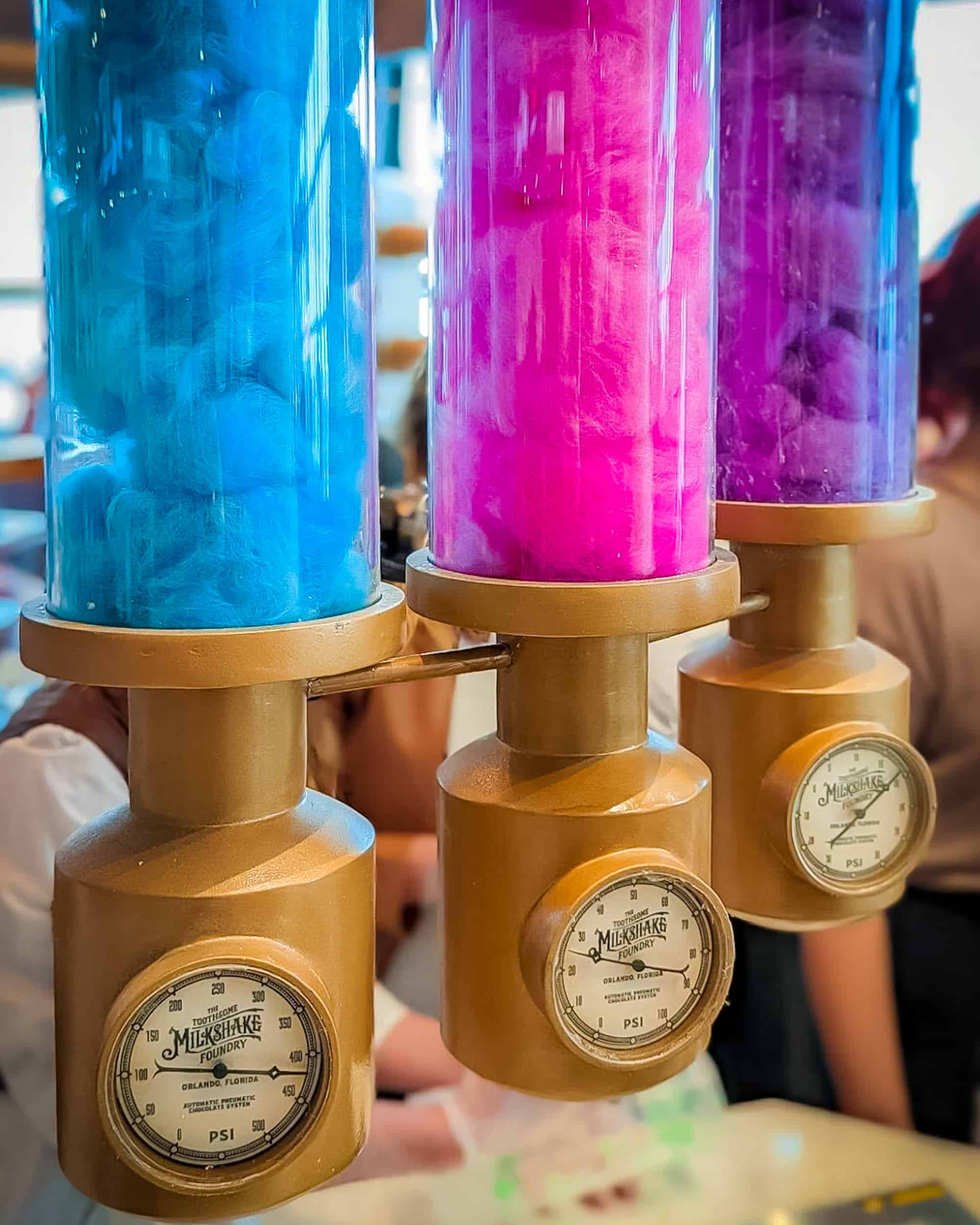 We're Flying 1,000 Miles For...A Milkshake We Could Get in Orlando?