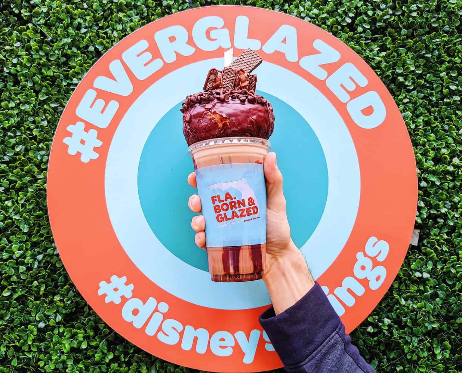 REVIEW: Everglazed Donuts & Cold Brew at Disney Springs