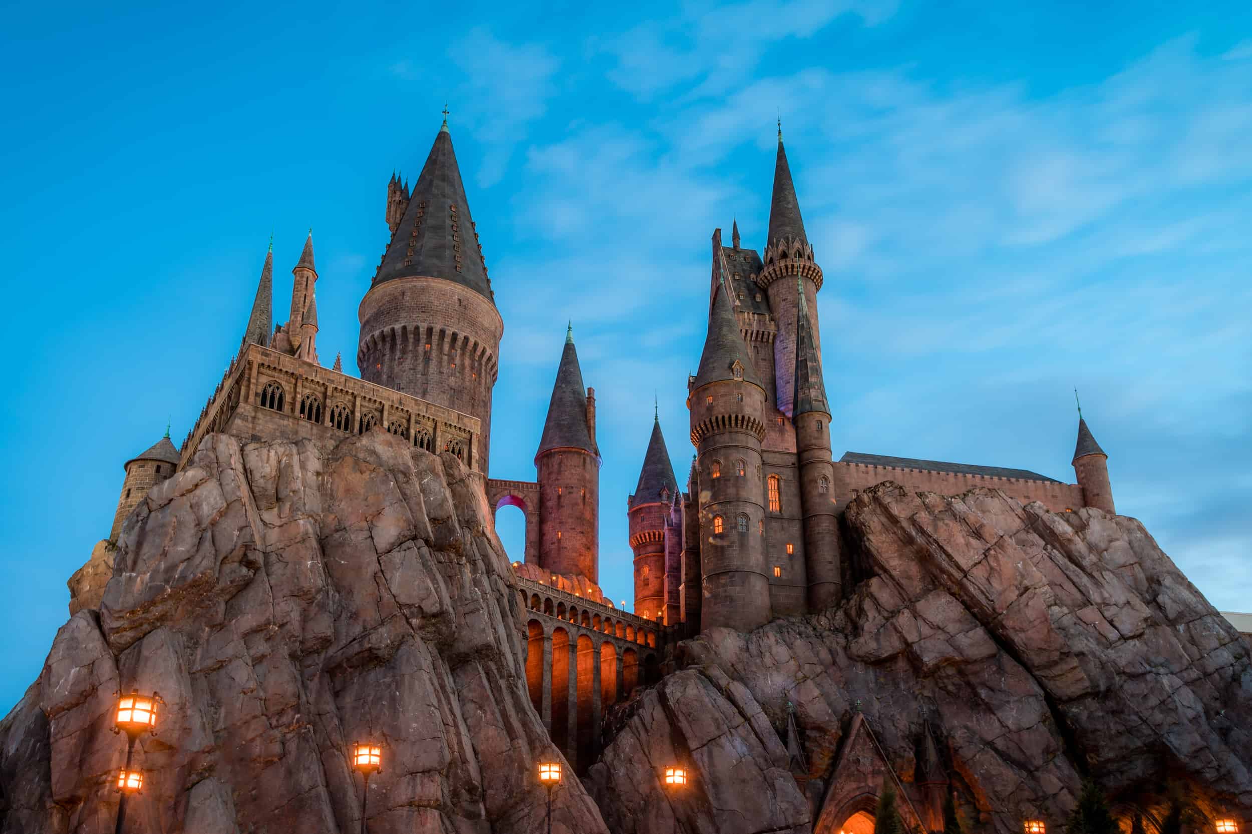 The Ultimate Hufflepuff Guide to The Wizarding World of Harry Potter