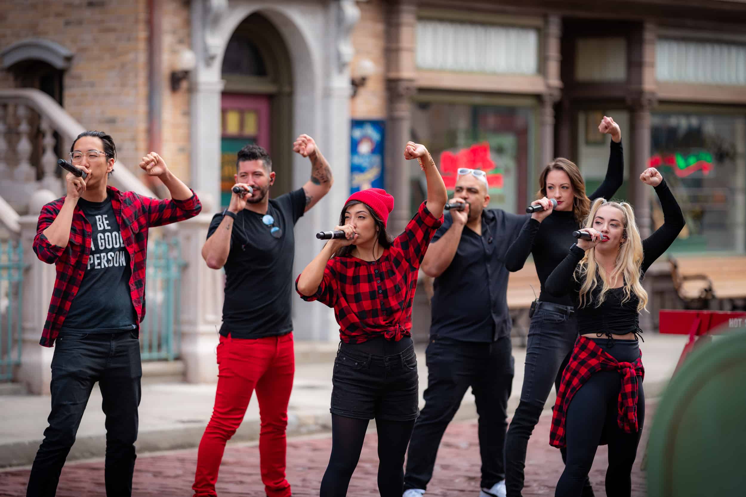 Sing It! at Universal Studios Florida | Orlando Informer