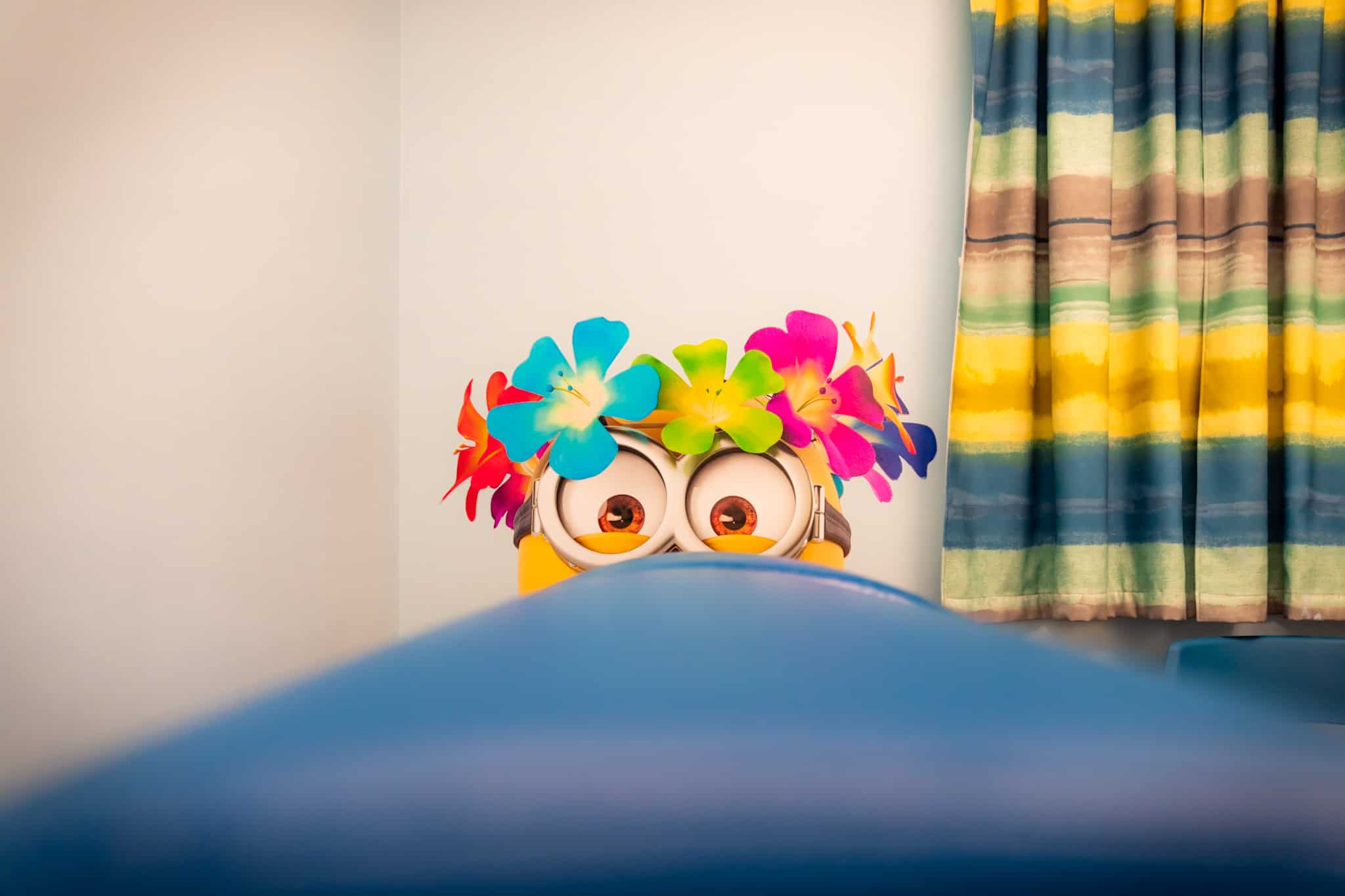 First Look: New Quiet Room at Universal Studios Florida