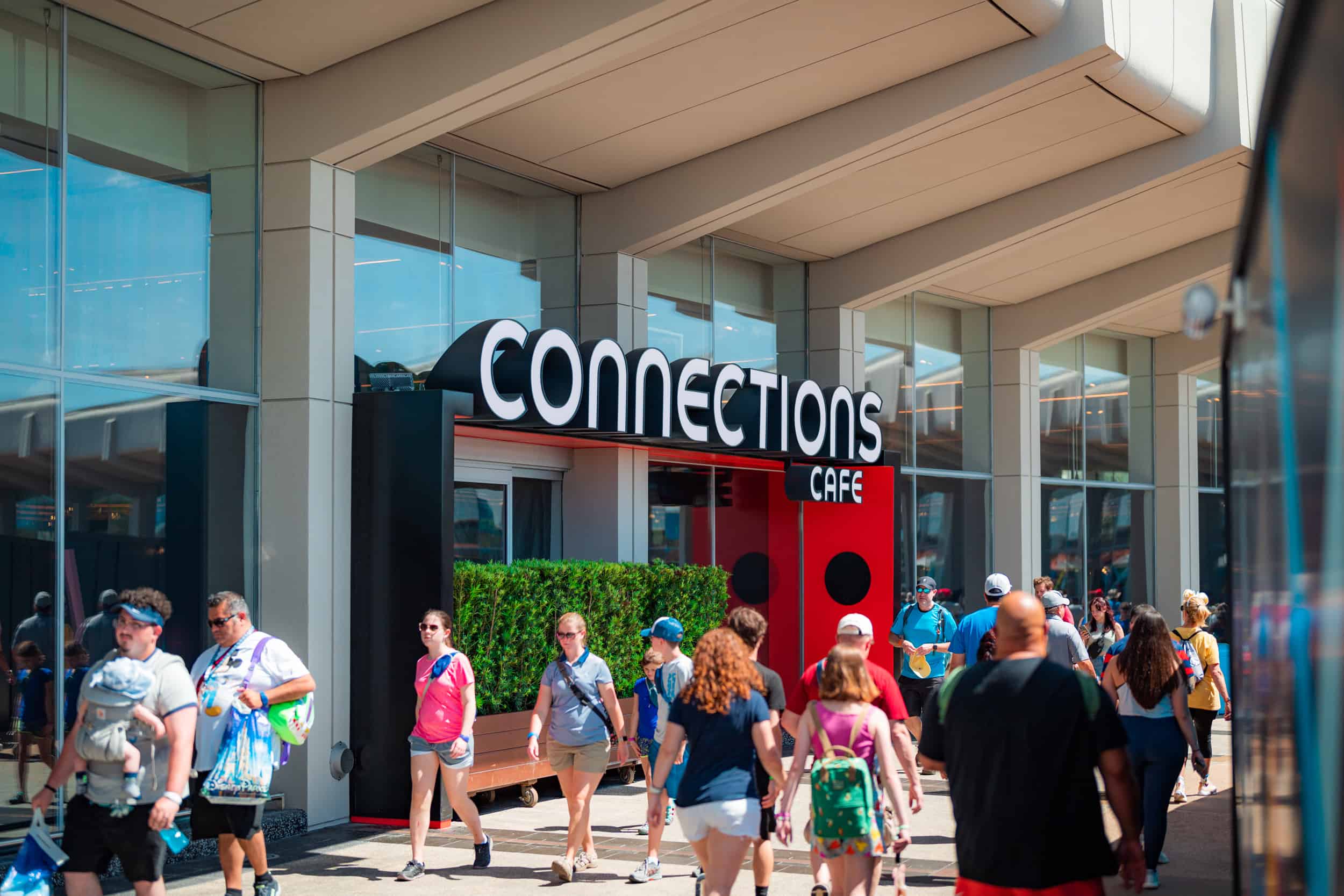 Menu Revealed: Connections Cafe to Feature Global Favorites