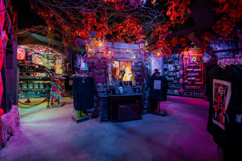 All Hallows Eve Boutique at Universal's Islands of Adventure | Orlando ...