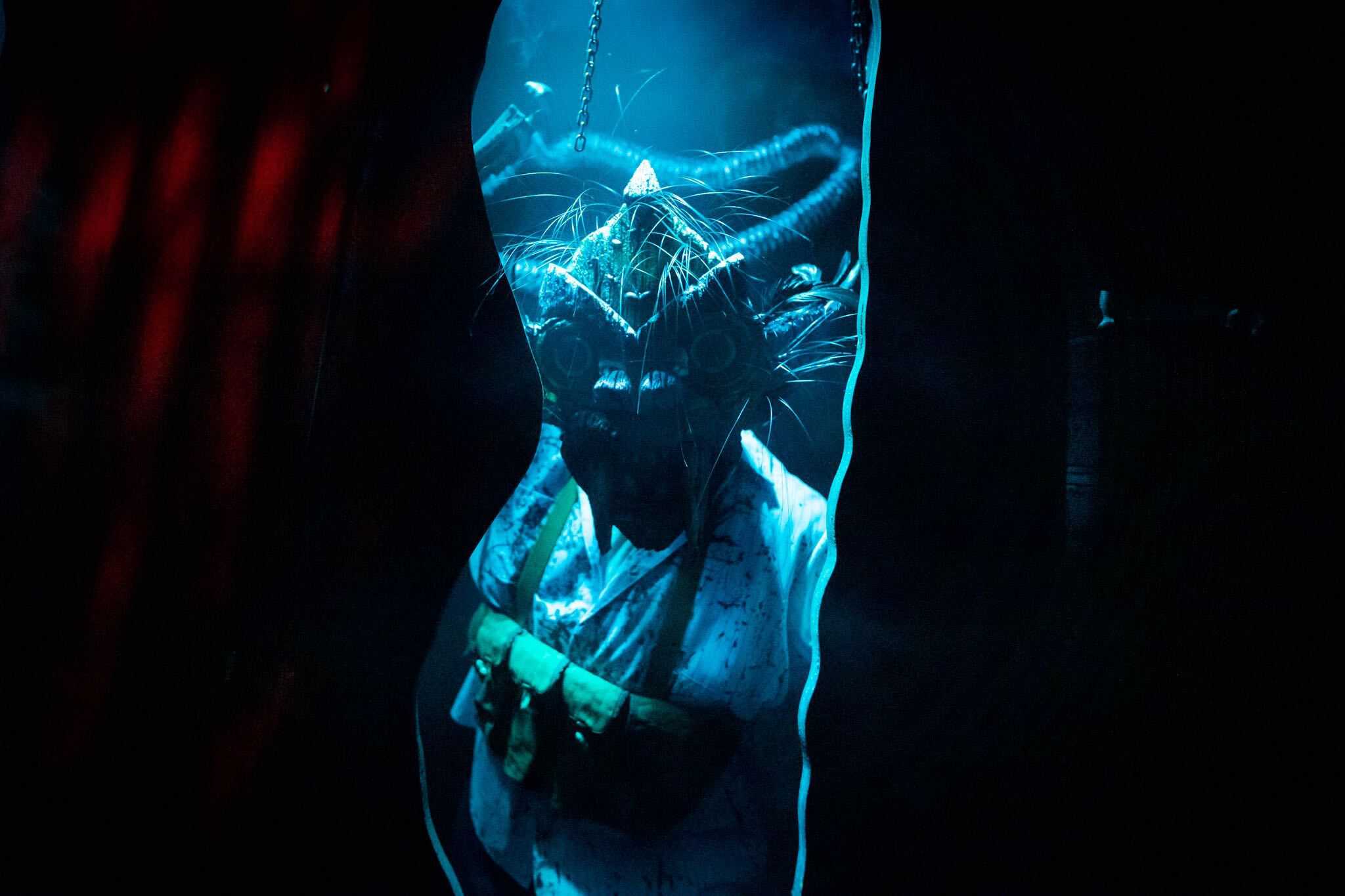 Monstruos: The Monsters of Latin America Announced for Halloween Horror ...