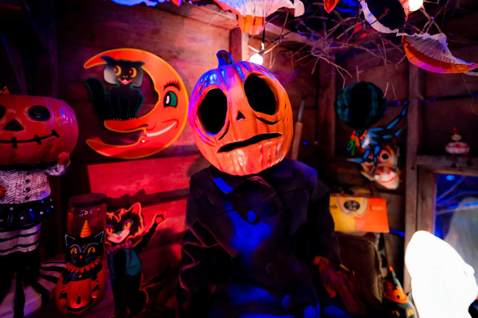 E.T. Adventure at Universal Studios Florida