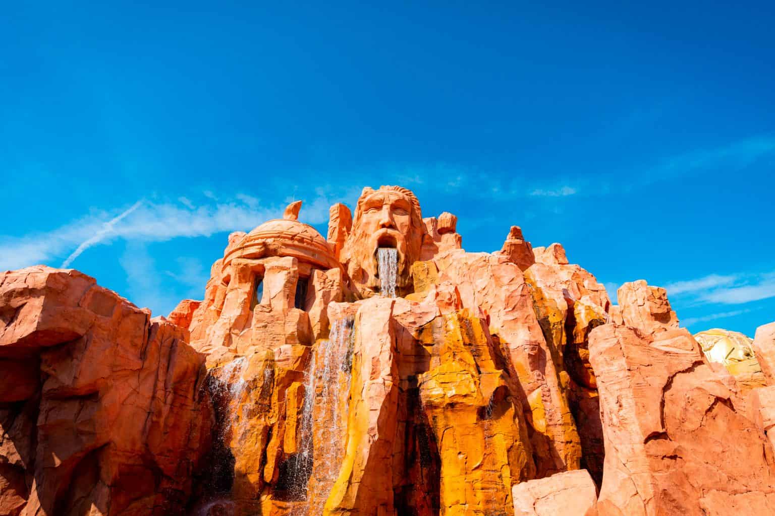 The Lost Continent at Universal's Islands of Adventure