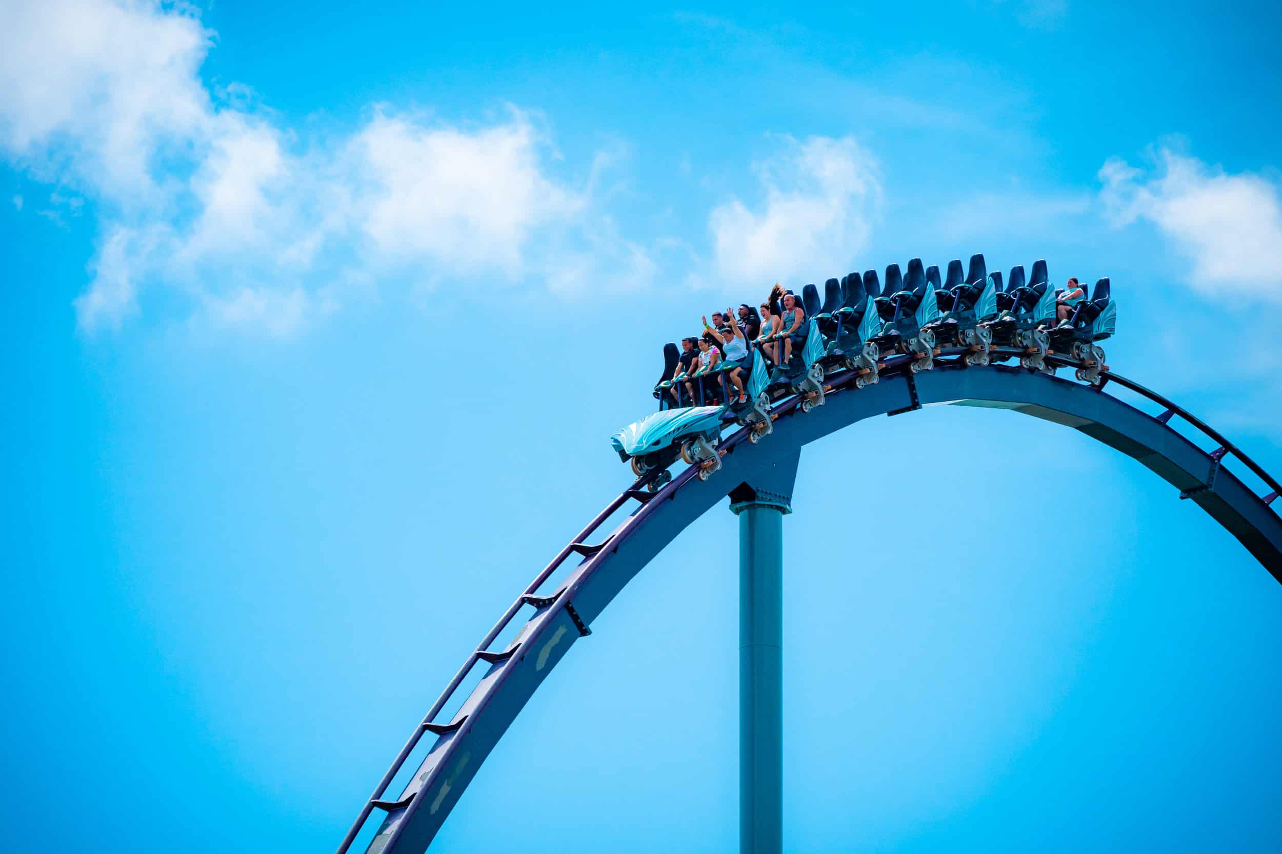 Mako at SeaWorld Orlando | Orlando Informer