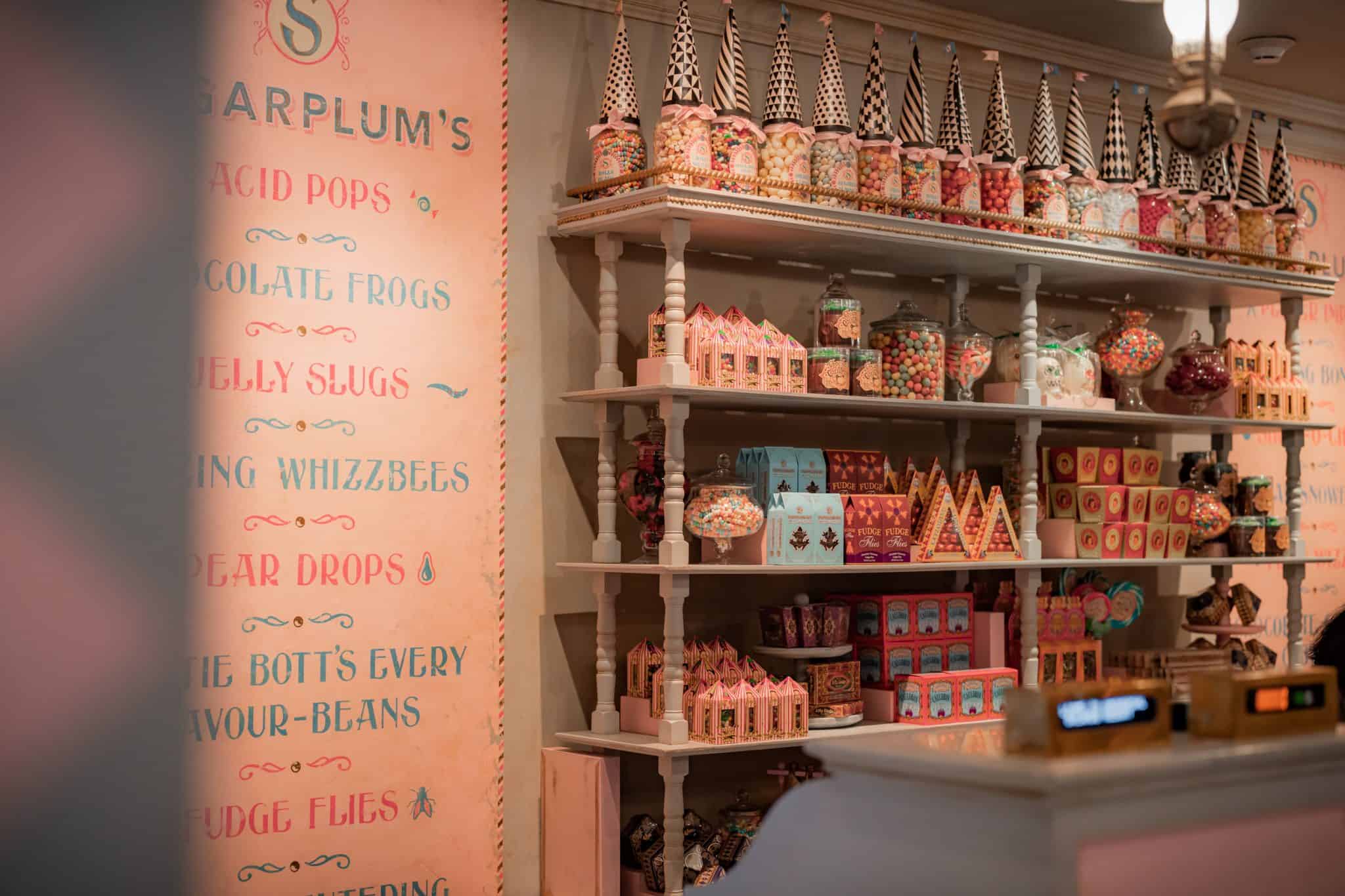 Sugarplum's Sweet Shop at Universal Studios Florida | Orlando Informer