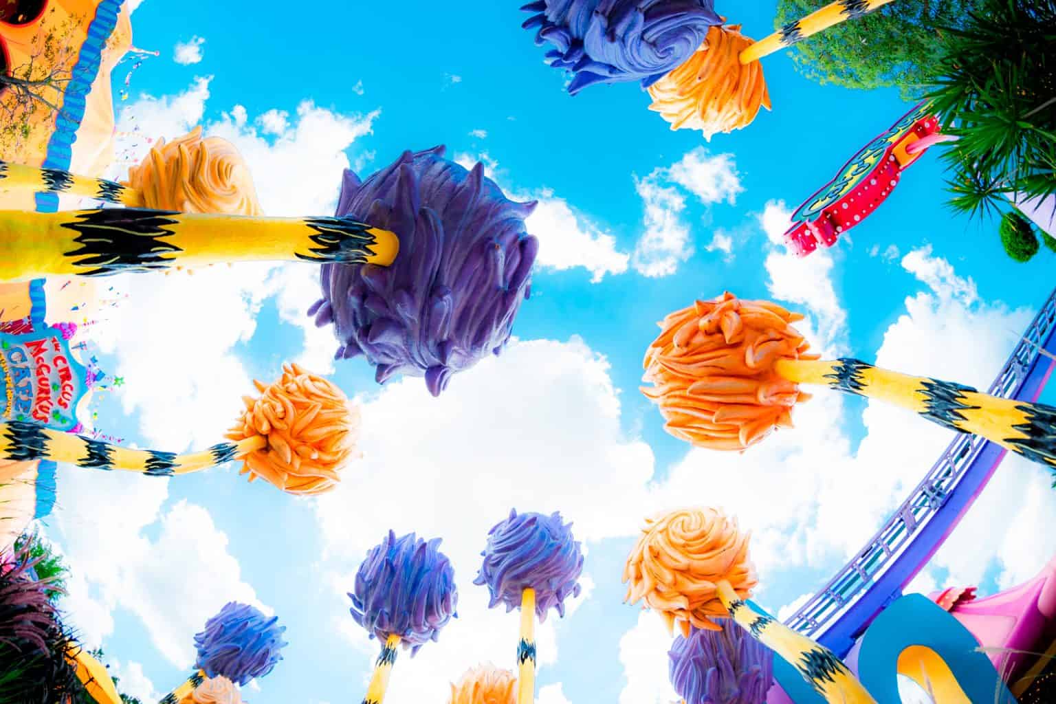 Seuss Landing at Universal's Islands of Adventure