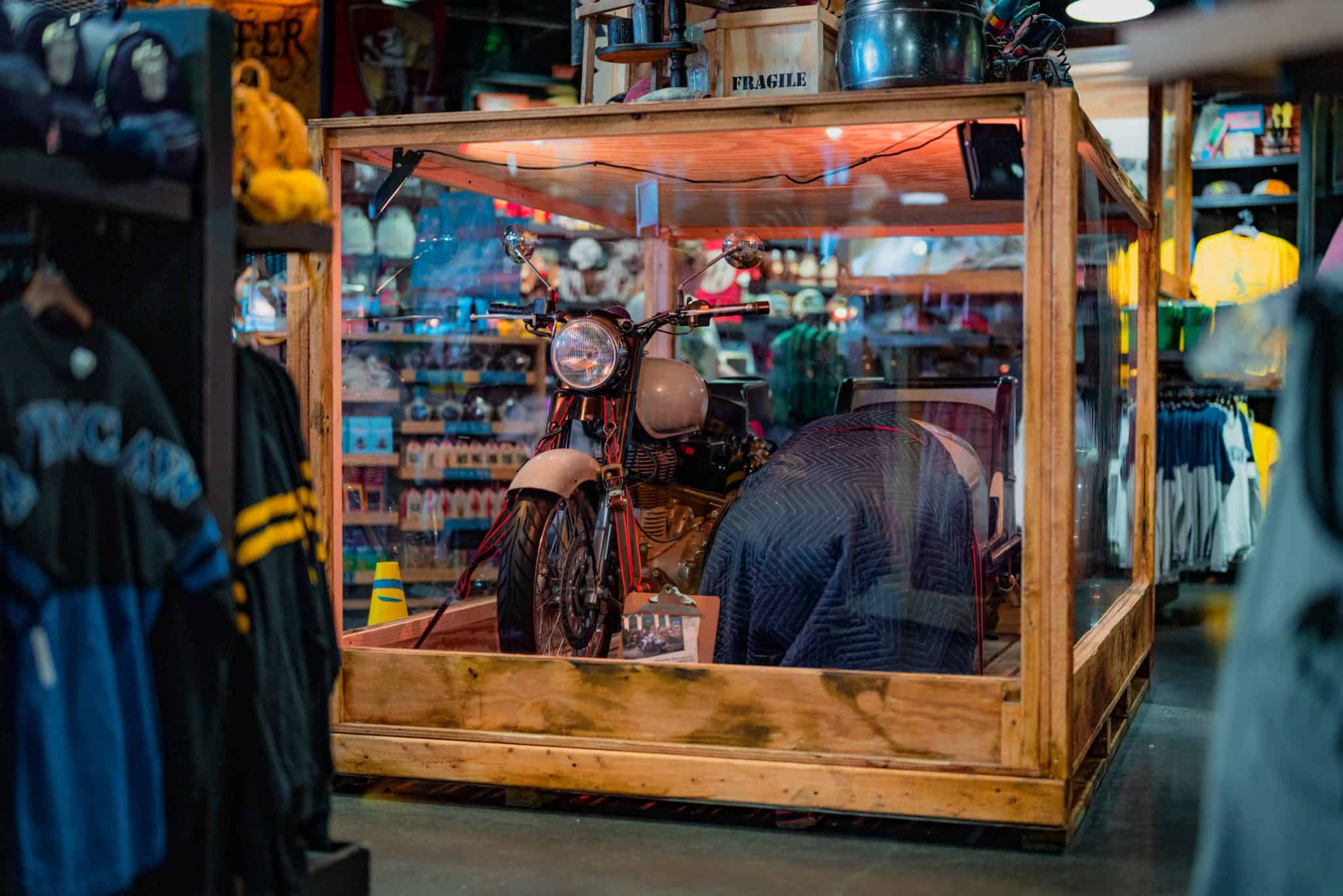 Universal Legacy Store at Universal CityWalk | Orlando Informer