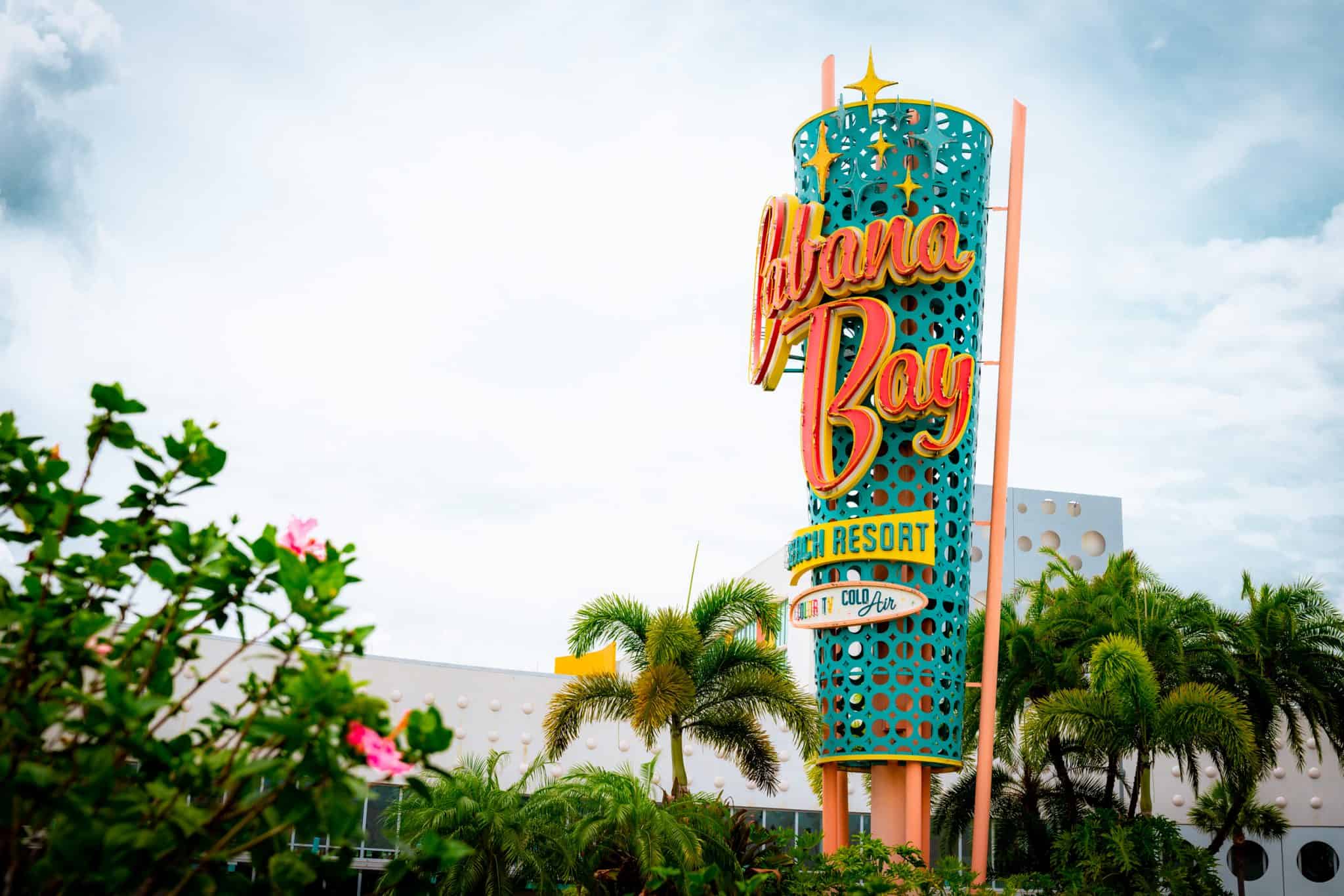 Cabana Bay Beach Resort - complete insider's guide